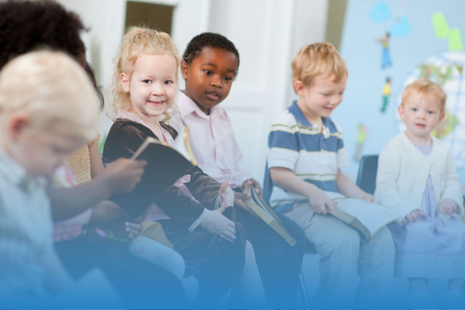 Sunday School - Nassagaweya Presbyterian Church